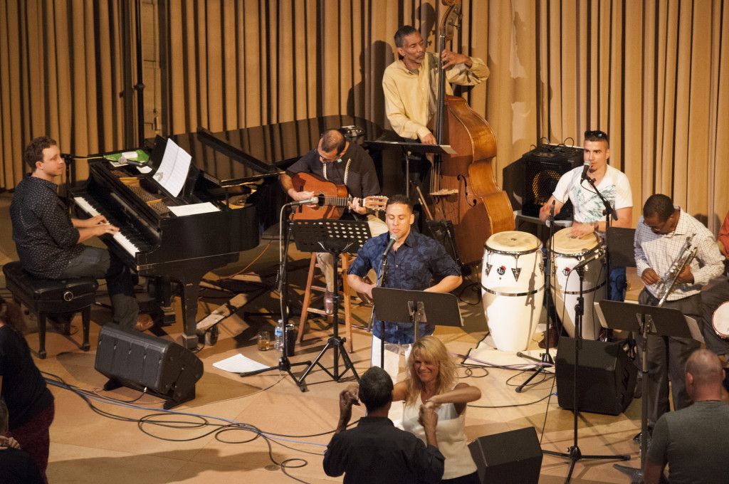 Conjunto | Cuban, Latin Jazz :: Philly Music Lab